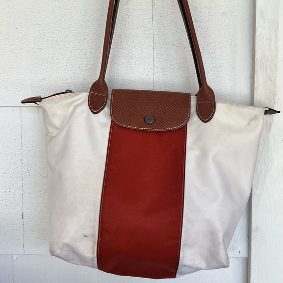 Longchamp | Bags | Longchamp Le Pliage Womens Tote Bag Handbag Shoulder ...